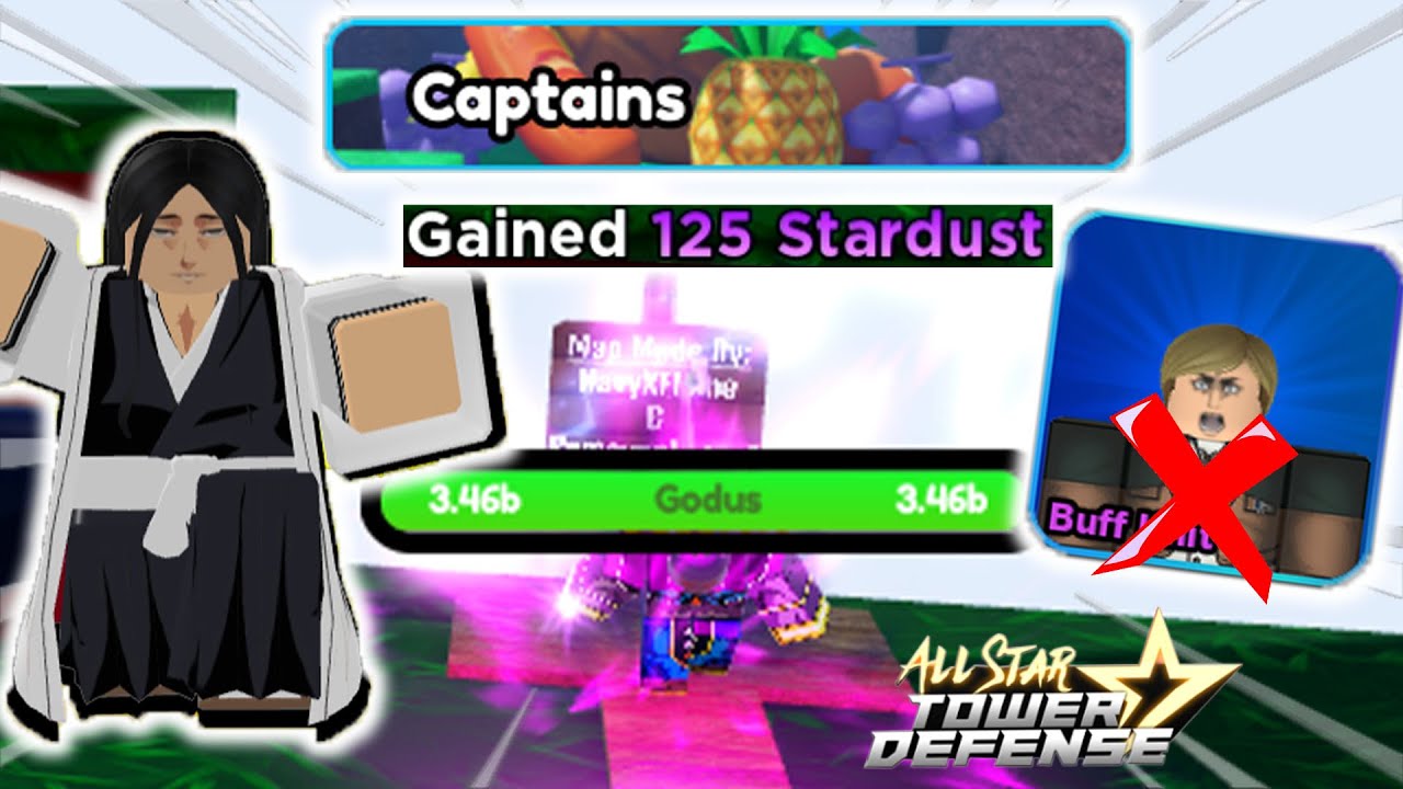 (Erwin Banned?!) CaptainsZone 4 Units Ft. 6Star Blood Queen | Solo ...
