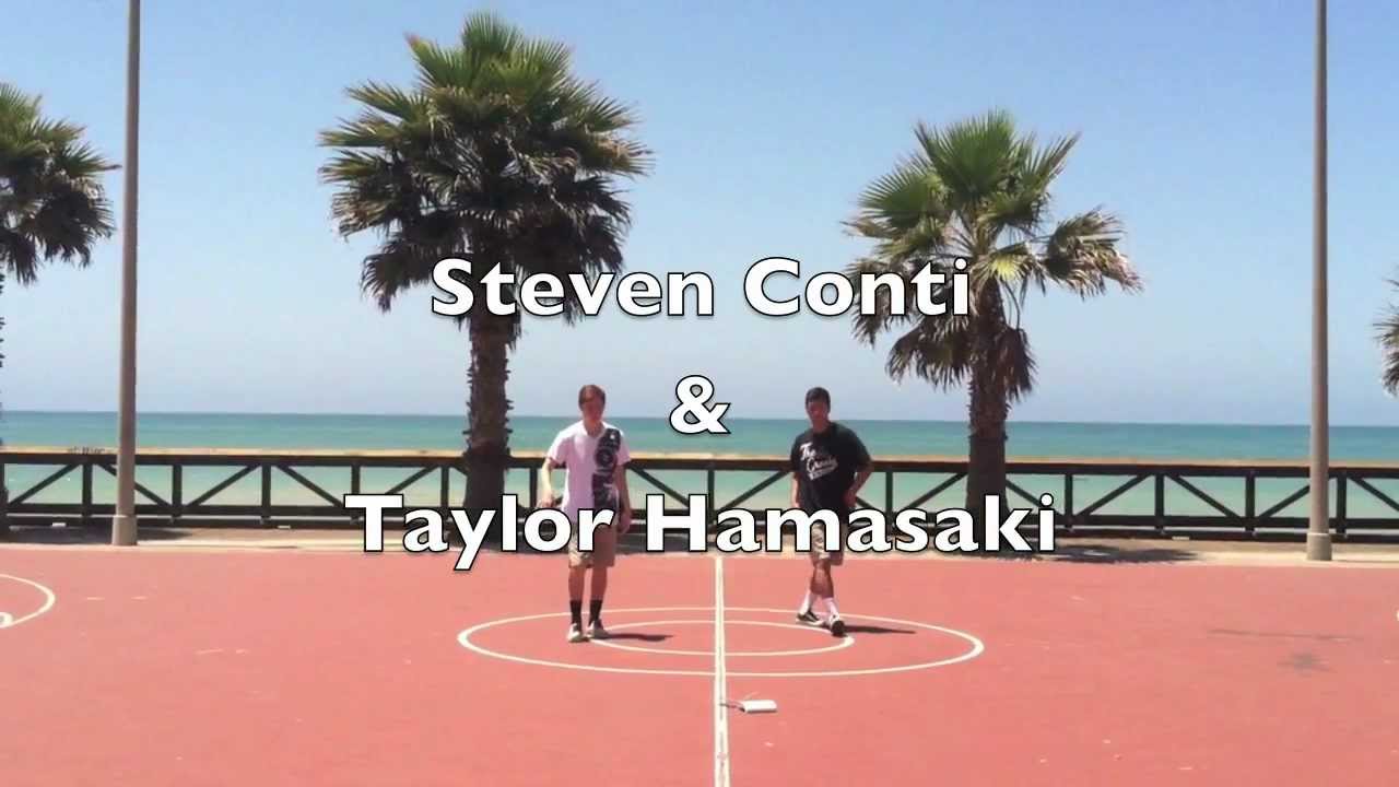 Feel So Close Cover by Taylor Hamasaki and Steven Conti - YouTube