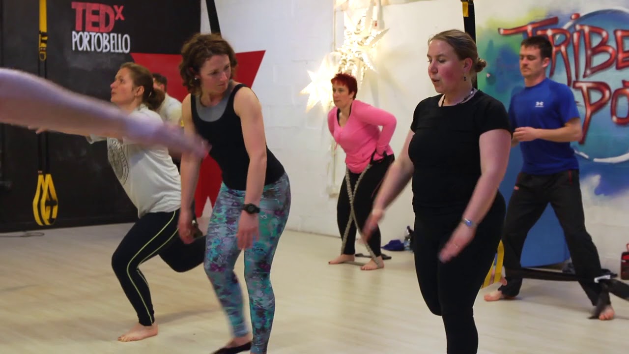 Conquer Gravity Pilates ONLINE - YouTube