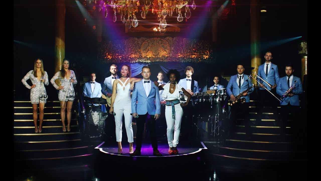 High Energy Event Band | 13 Piece - YouTube