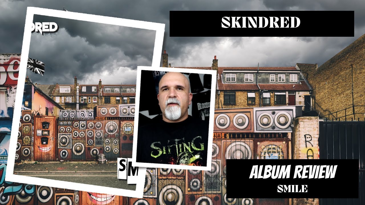 Skindred - Smile (Album Review) - YouTube