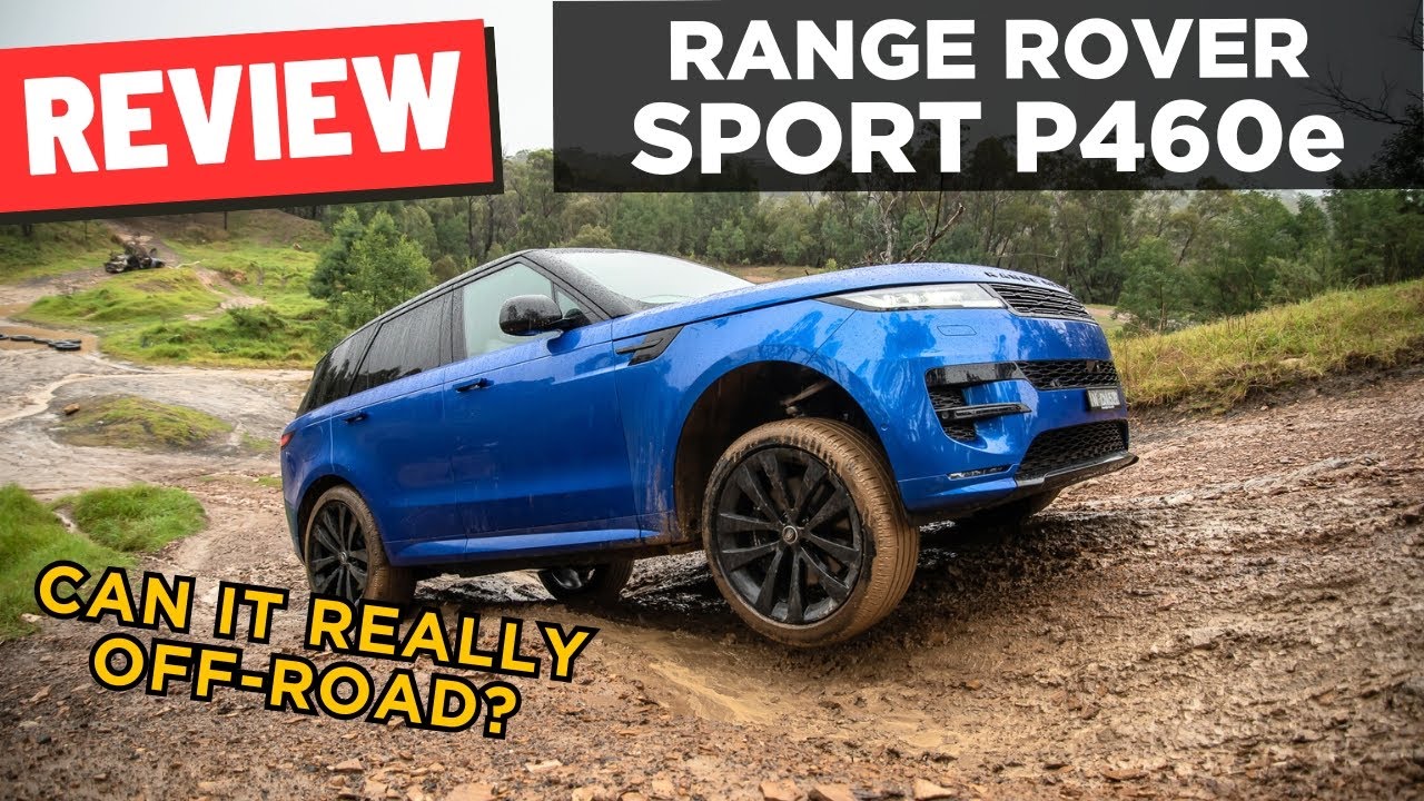 2025 Range Rover Sport P460e: Detailed review – 0-100 & POV test drive ...