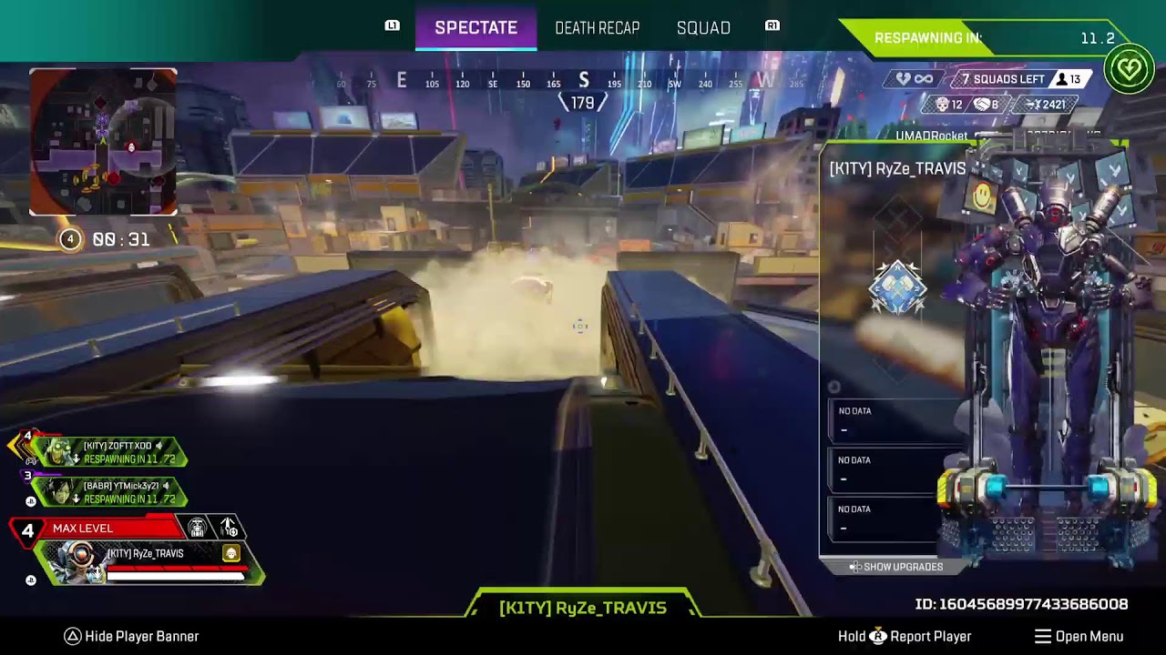 Chill Monday Stream| Apex Legends | (Live #69) - YouTube