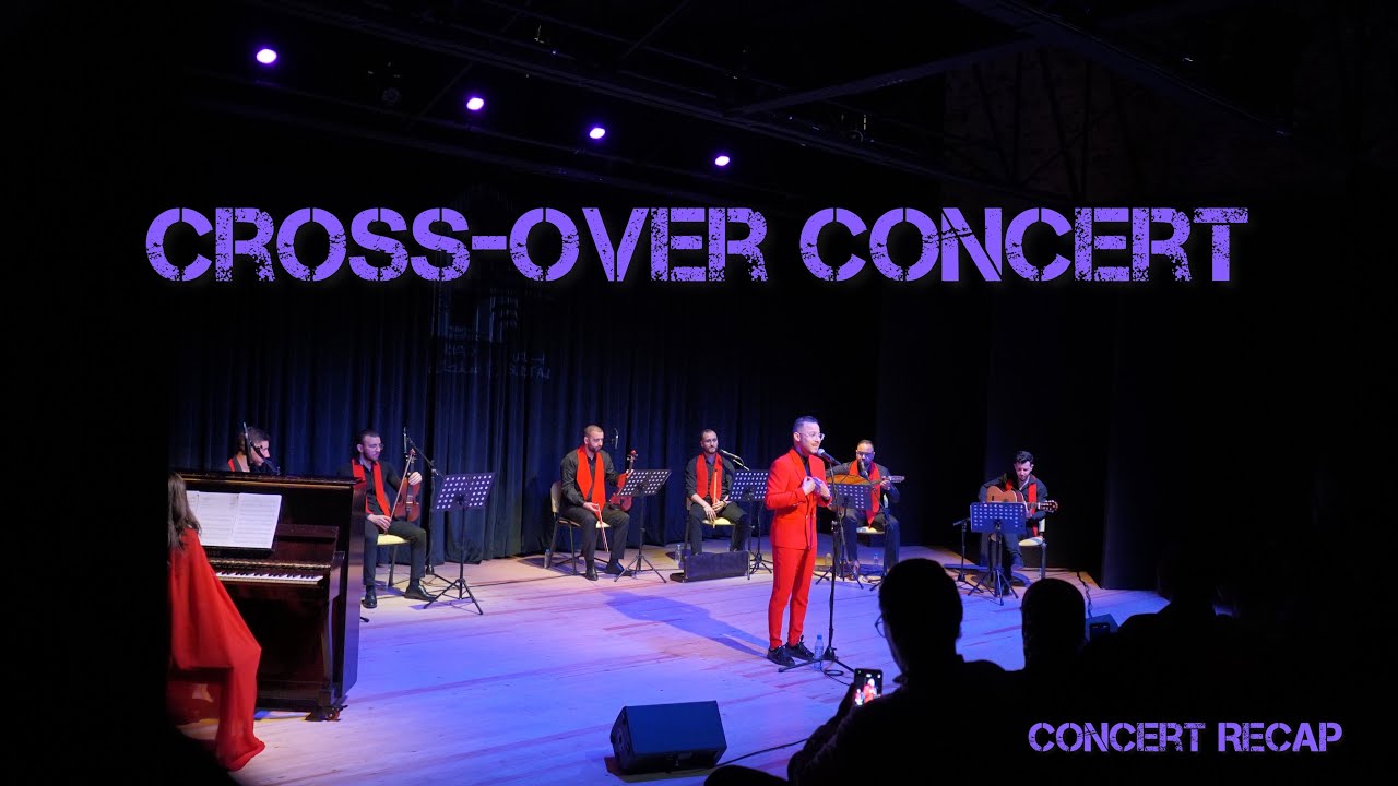 Cross-Over Concert - Best Of - YouTube