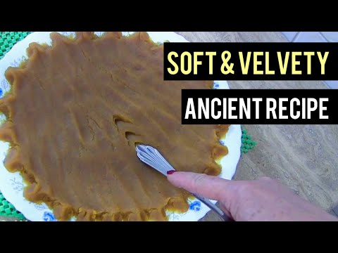 DESSERT IDEAS, TRADITIONAL PERSIAN HALWA RECIPE | WORLDS BEST HALVA