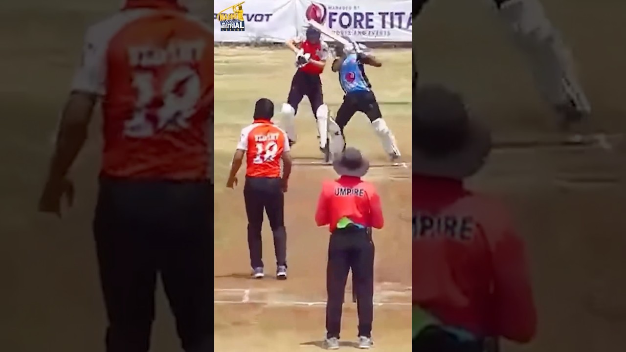 Sixes flying, wickets falling, game on🔥🏏 #cricketgame #sportvot # ...