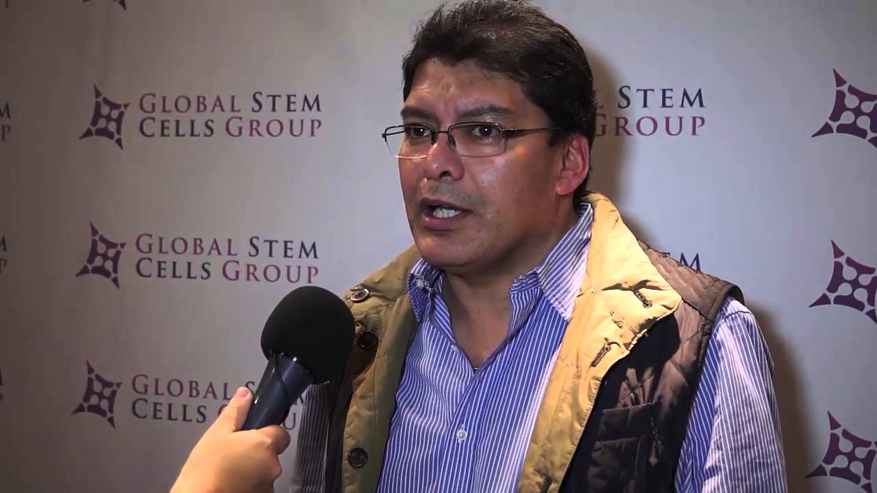 Stem Cell Training Testimonials - Dr.Pablo Cornejo - YouTube