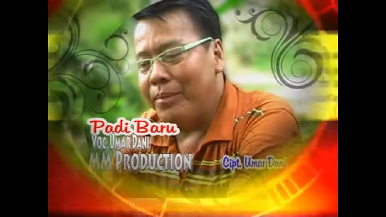 Padi Baru - Umar Dani Lagu Daerah Jambi Merangin - YouTube