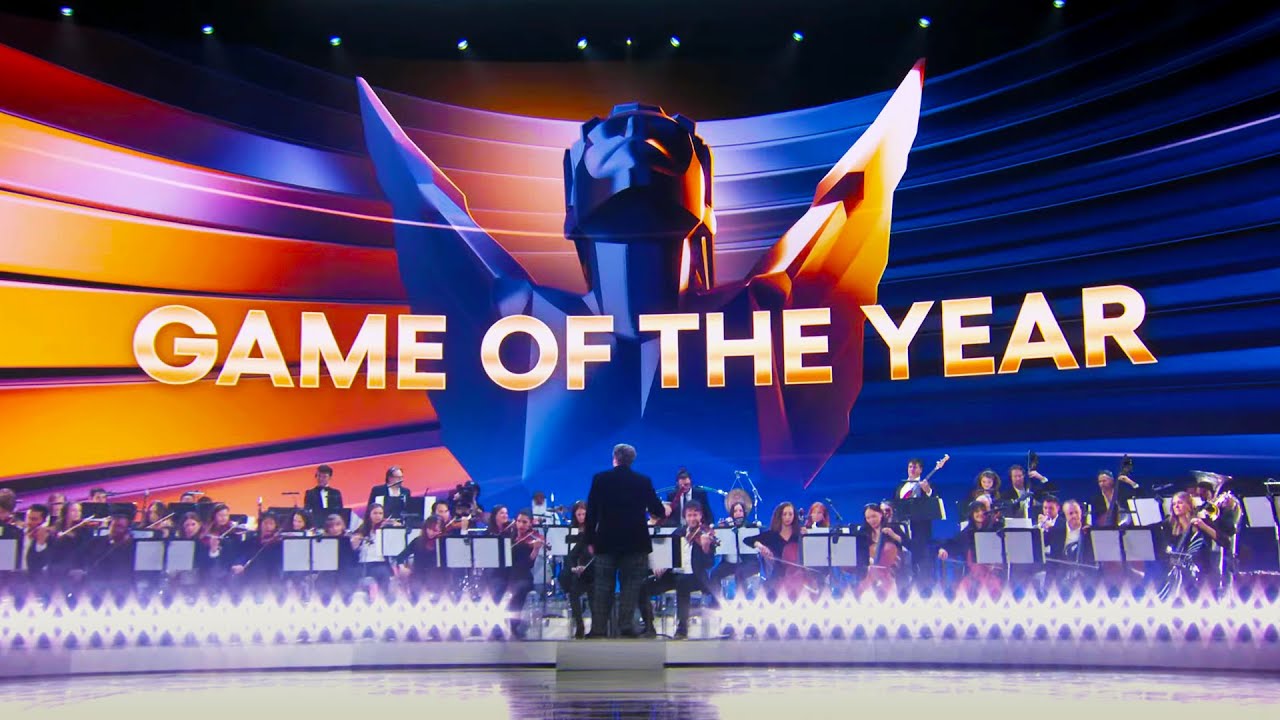 The Game Awards Orchestra Performs Music from the Game of the Year ...
