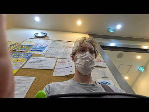 Going to a Japanese Clinic (Nothing's Wrong!)