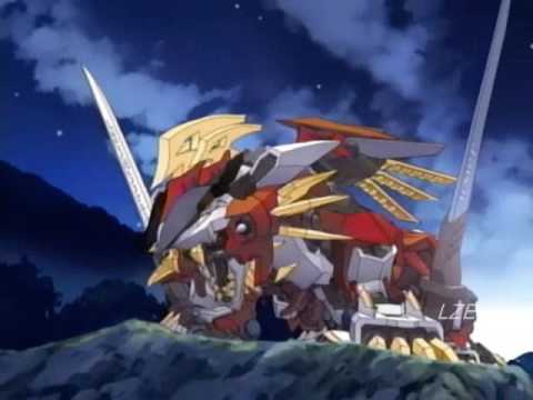 "Awaken" - Zoids Old AMV - YouTube