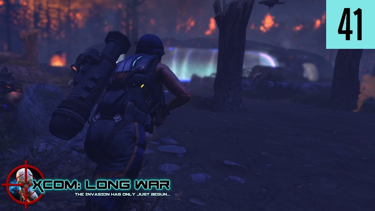 Xcom Ew Long War Beta 15 Gunner Abilities And Builds