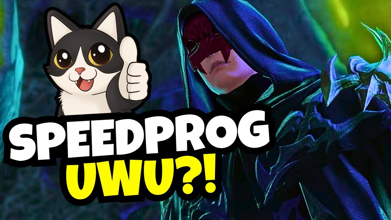 I SAW PREDATION! SPEEDPROGGING UWU! FFXIV ULTIMATE | Kiwi Cat - YouTube