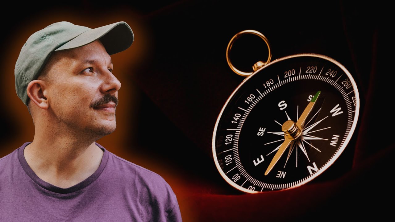 Finding Out or Creating the Meaning & Direction of Life - YouTube