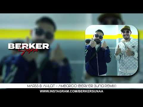 MARSS & Ahlat - Ambargo ( Berker Suna Remix ) Farketmez Vururuz Hepsini Bam Bam