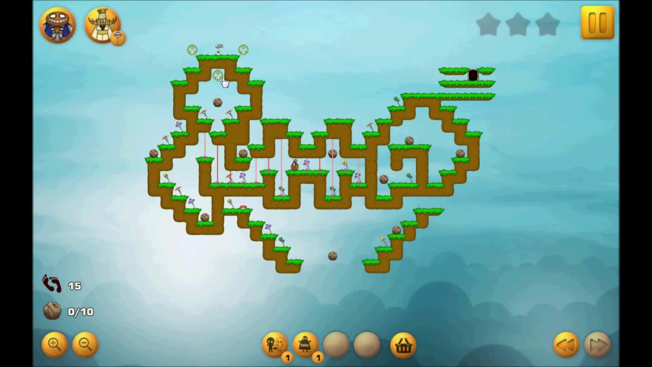 [ HD ] Voodoo Friends ( Tough Puzzles full 3 stars ) - YouTube