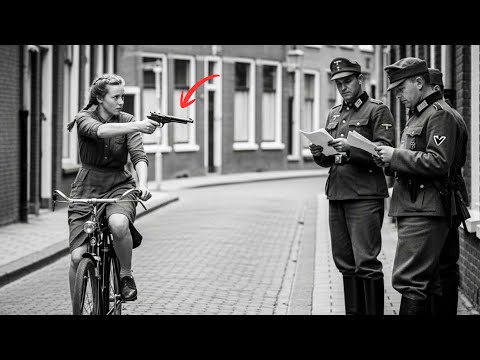 How One 14 Year Old Girl's 'Innocent' Bicycle Killed Dozens of Nazi Officers