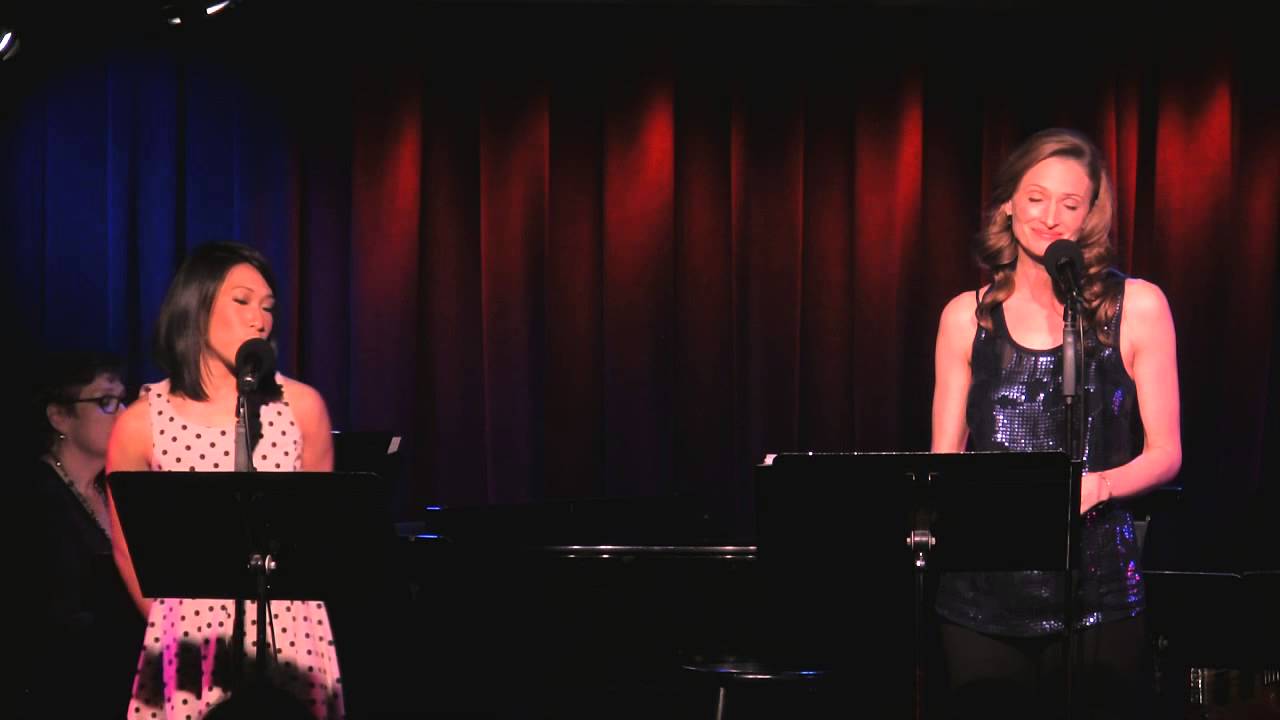Jessica Burrows Van Kipp & Kay Trinidad - "Sometimes I Cry" by Paul ...
