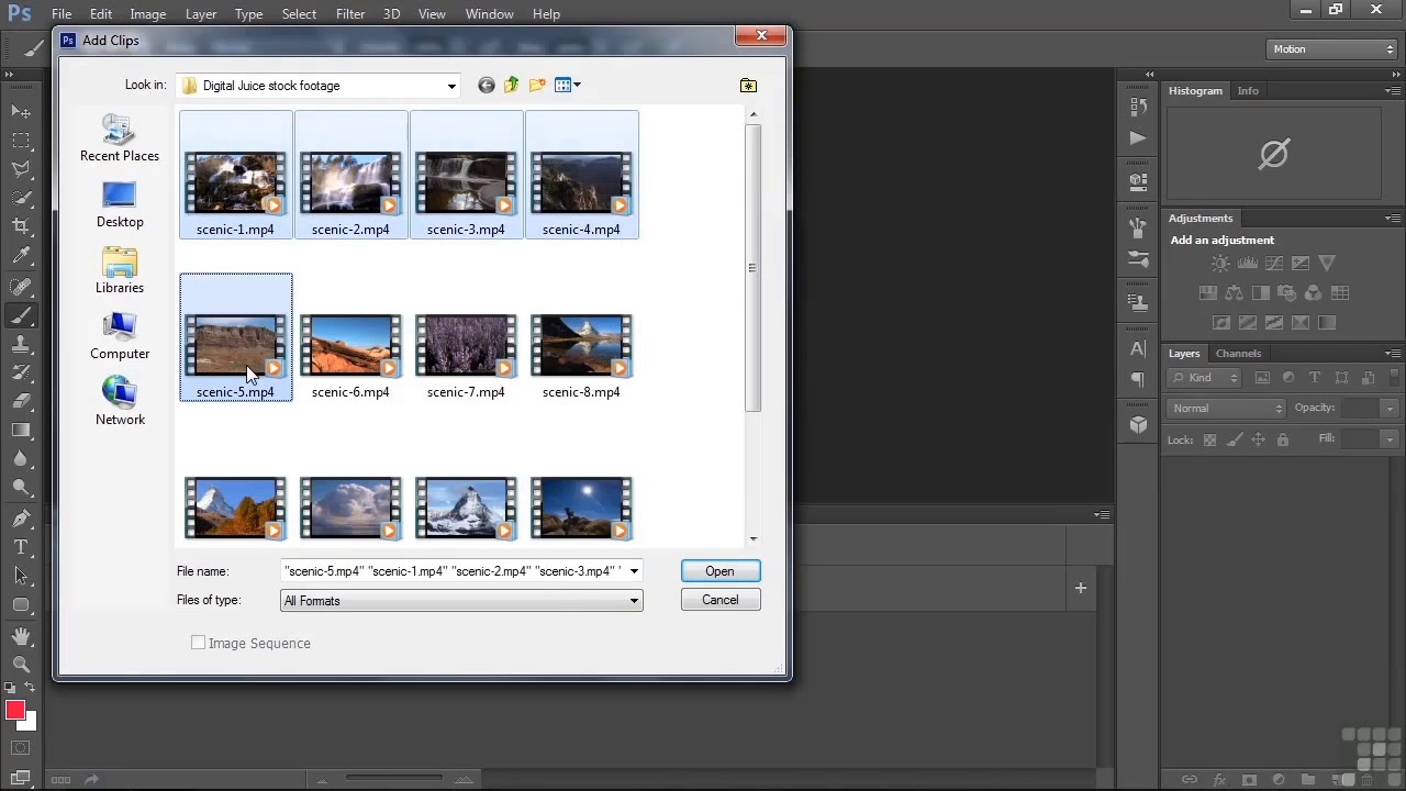 HOW TO MAKE ADOBE TUTORIALS FOR BEGINEERS - YouTube