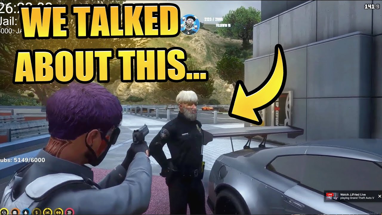 Swizz Reacts to Double A Execute Hale!! | NoPixel RP | GTA | CG - YouTube