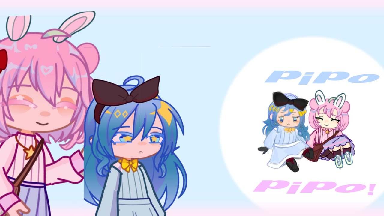 pipopipo!•krew wonderland au meme• - YouTube