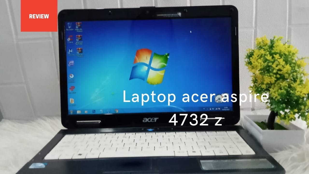 Review Laptop Acer 4732Z - YouTube