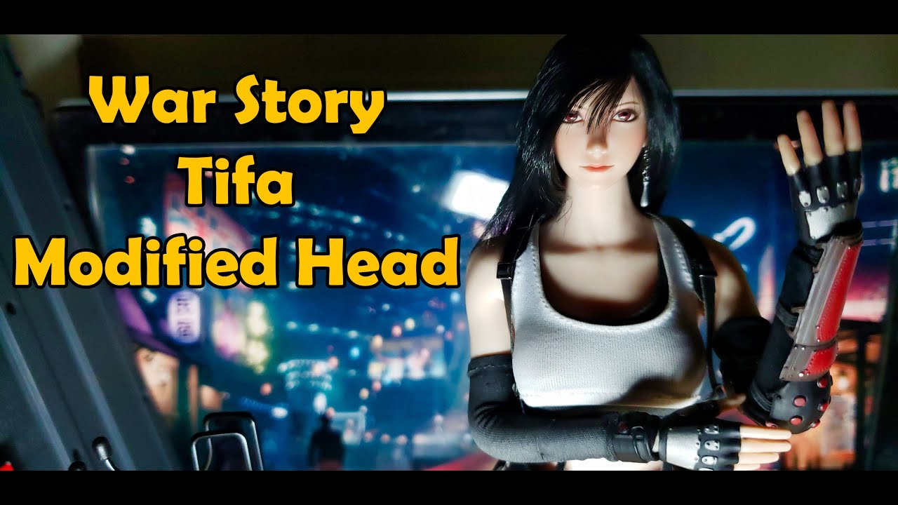 War Story Tifa Modified Head - YouTube