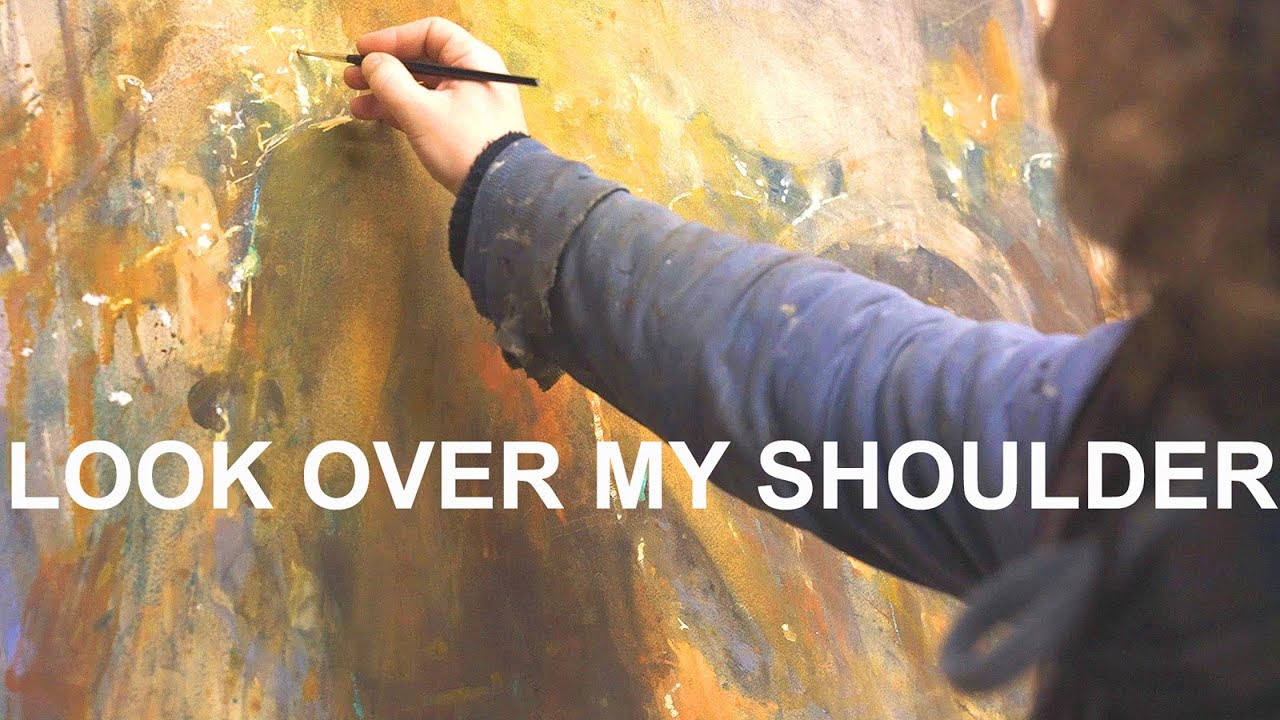 51 Too many subjects to paint. Artists are unlimited - YouTube