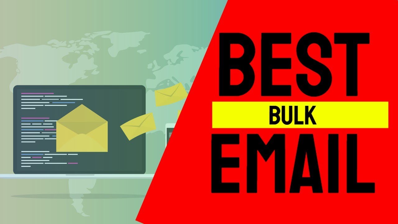 Best bulk email software - Free mass email service - YouTube