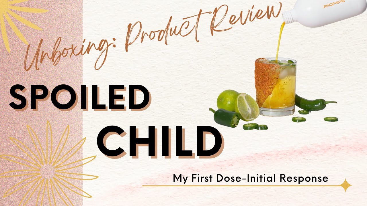 WILL IT WORK? Spoiled Child E27 Liquid Collagen + First Impression ...