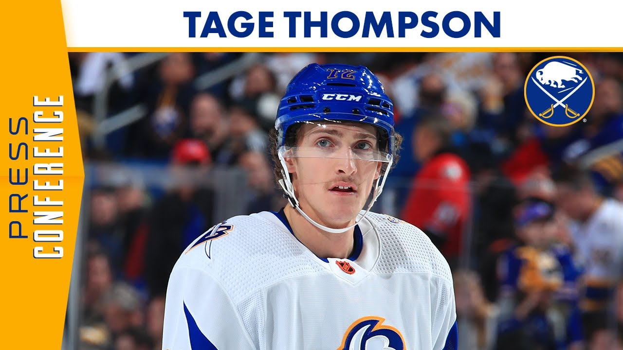 "My Biggest Takeaway Was Just How Well We Played" | Tage Thompson ...