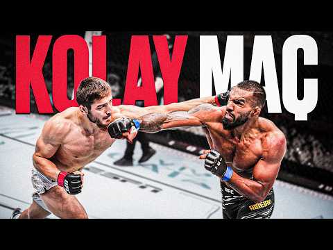 🇹🇷 TEMSİLCİMİZ ABDULRAKHMAN YAKHYAEV RAKİBİNİ ÇOK KOLAY GÖSTERECEK