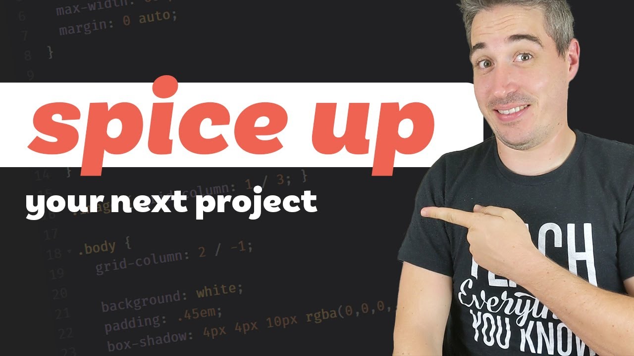 Make your next project POP! - YouTube