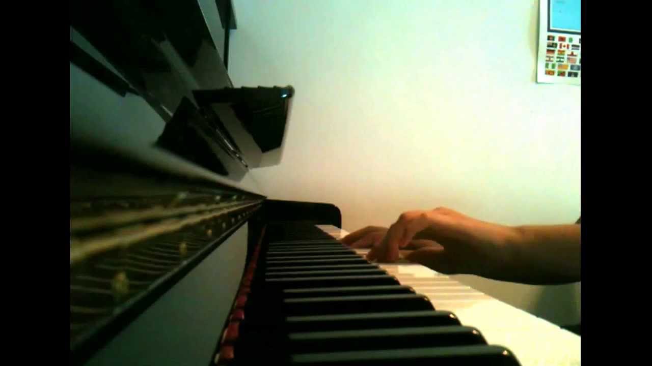 Piano Question Mark
