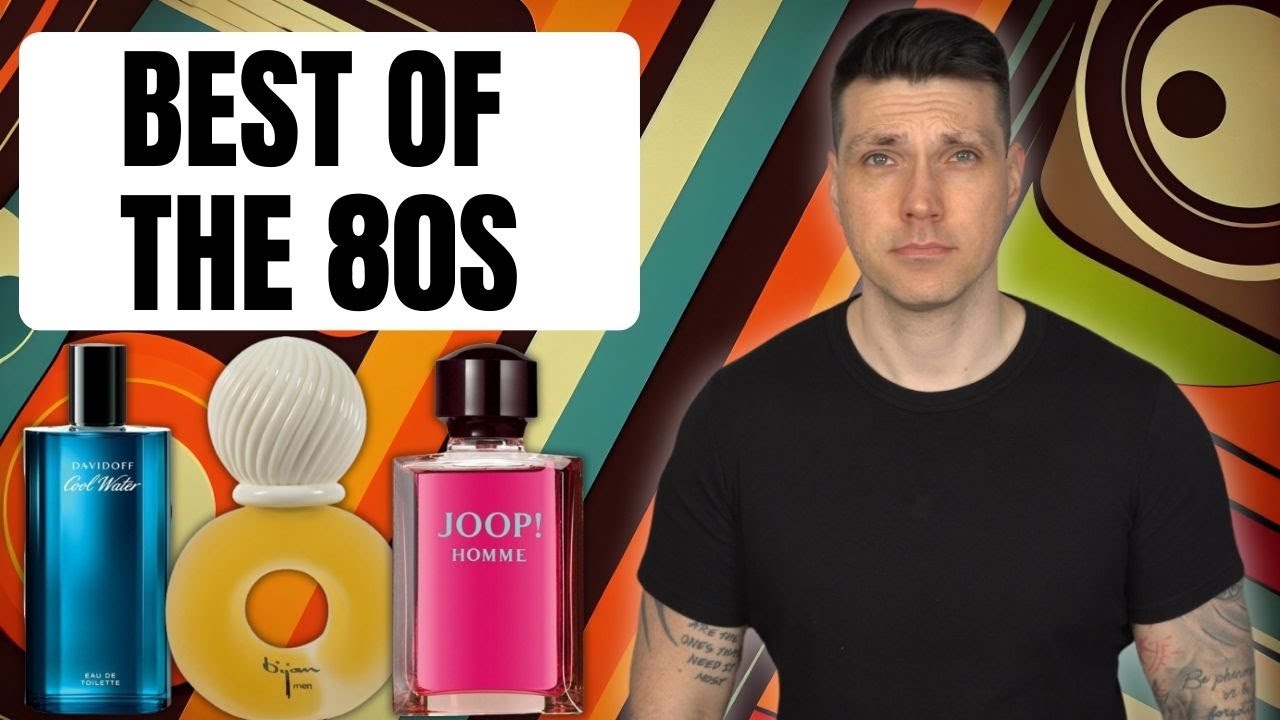 The best 80s fragrances | TOP 8 - YouTube