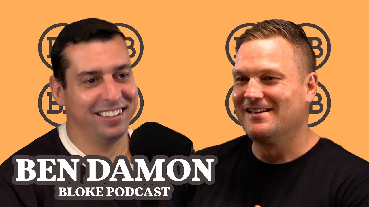 Ben Damon - YouTube