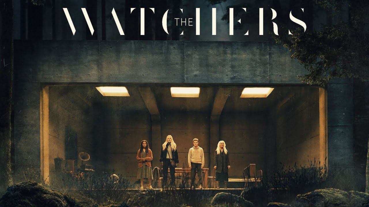 The Watchers Official Teaser Trailer #TheNestTrailers® - YouTube