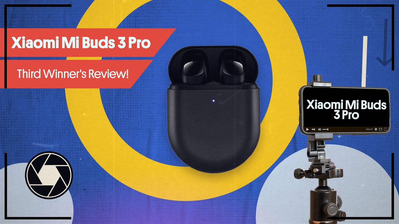 Xiaomi Mi Buds 3 Pro - Detailed Review! - YouTube