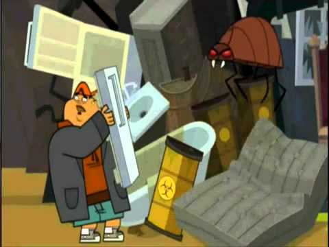 Total Drama Revenge Of The Island Episode 3 part 1 - YouTube