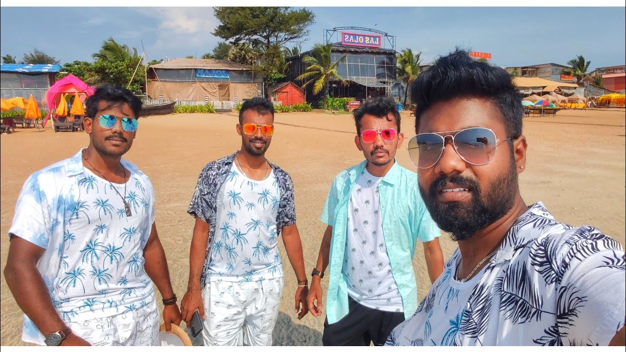 My First Trip to Goa || Bangalore to Goa || Goa || Friendship Goals ...