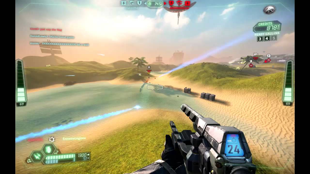 [frag] Tribes MD - Ruiner of fun 20120612 - YouTube