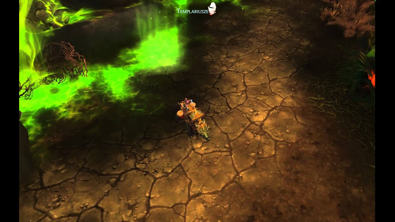[ZT] Ashhide Mushan Beast - World of Warcraft Mount - YouTube