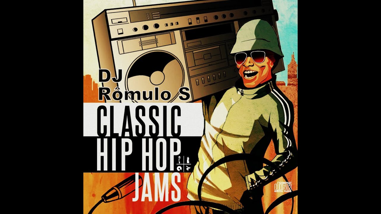 DJ Rômulo S - Classic Hip Hop Jams - 2024 - YouTube