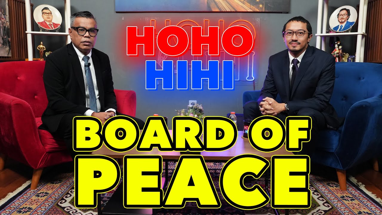 HOHO HIHI - BOARD OF PEACE (EPISODE 230) - YouTube