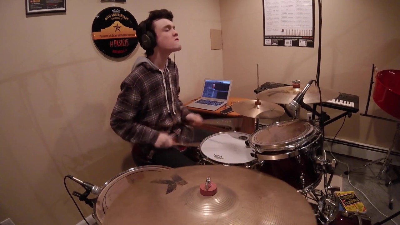 Mike Chapin SCHOOL OF ROCK ALL STARS AUDITION 2017 - YouTube