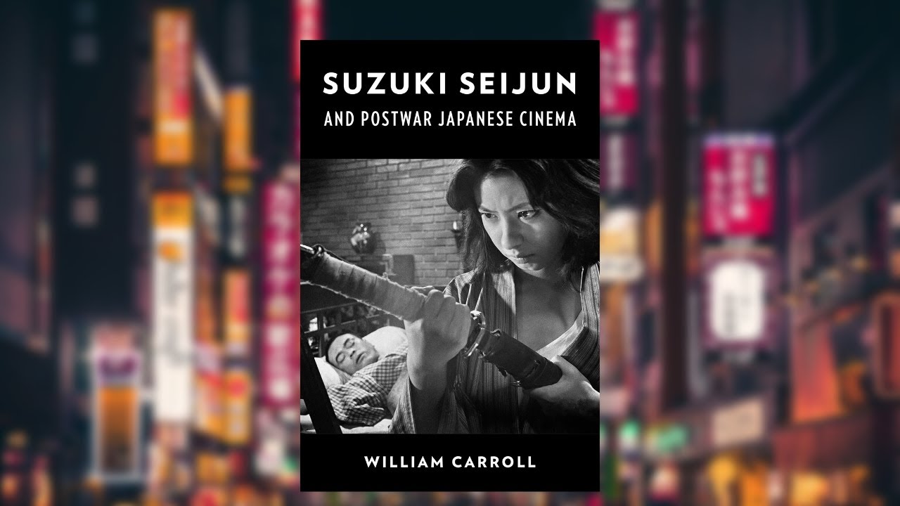 LISTEN: Suzuki Seijun's film showcase at Metro Cinema - YouTube