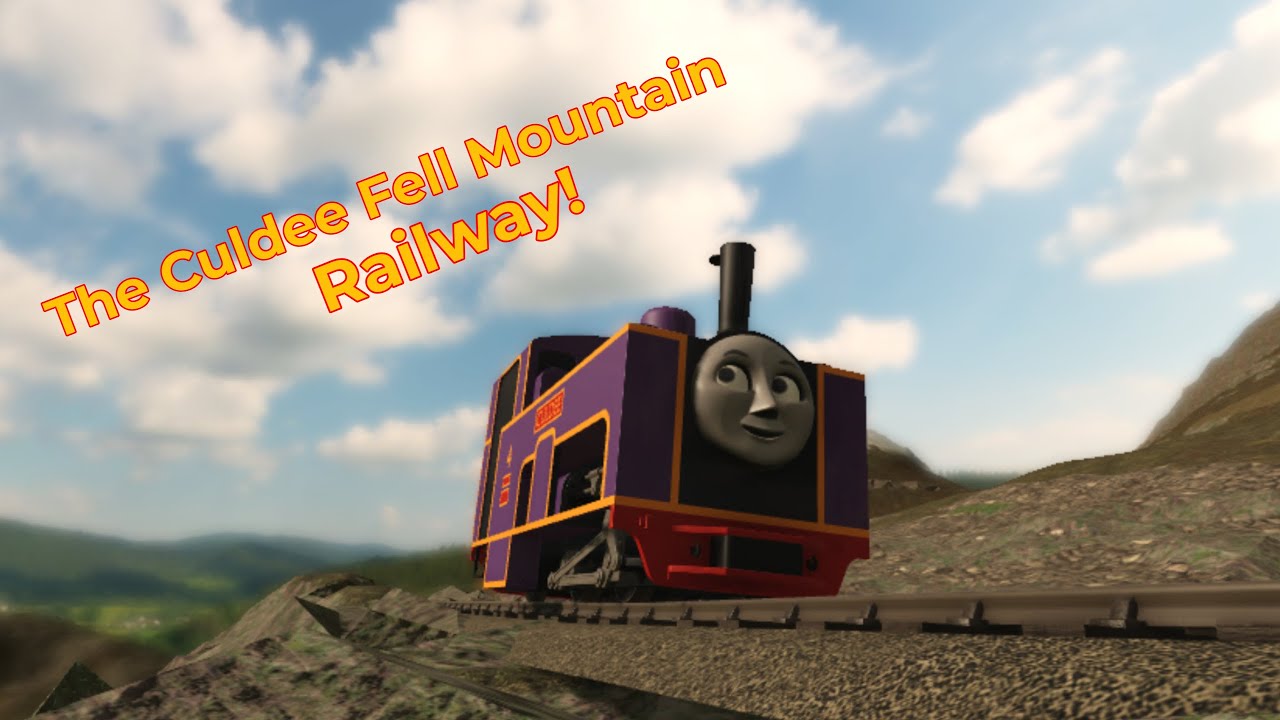 The Culdee Fell Mountain Railway | ThePolarWorks - YouTube