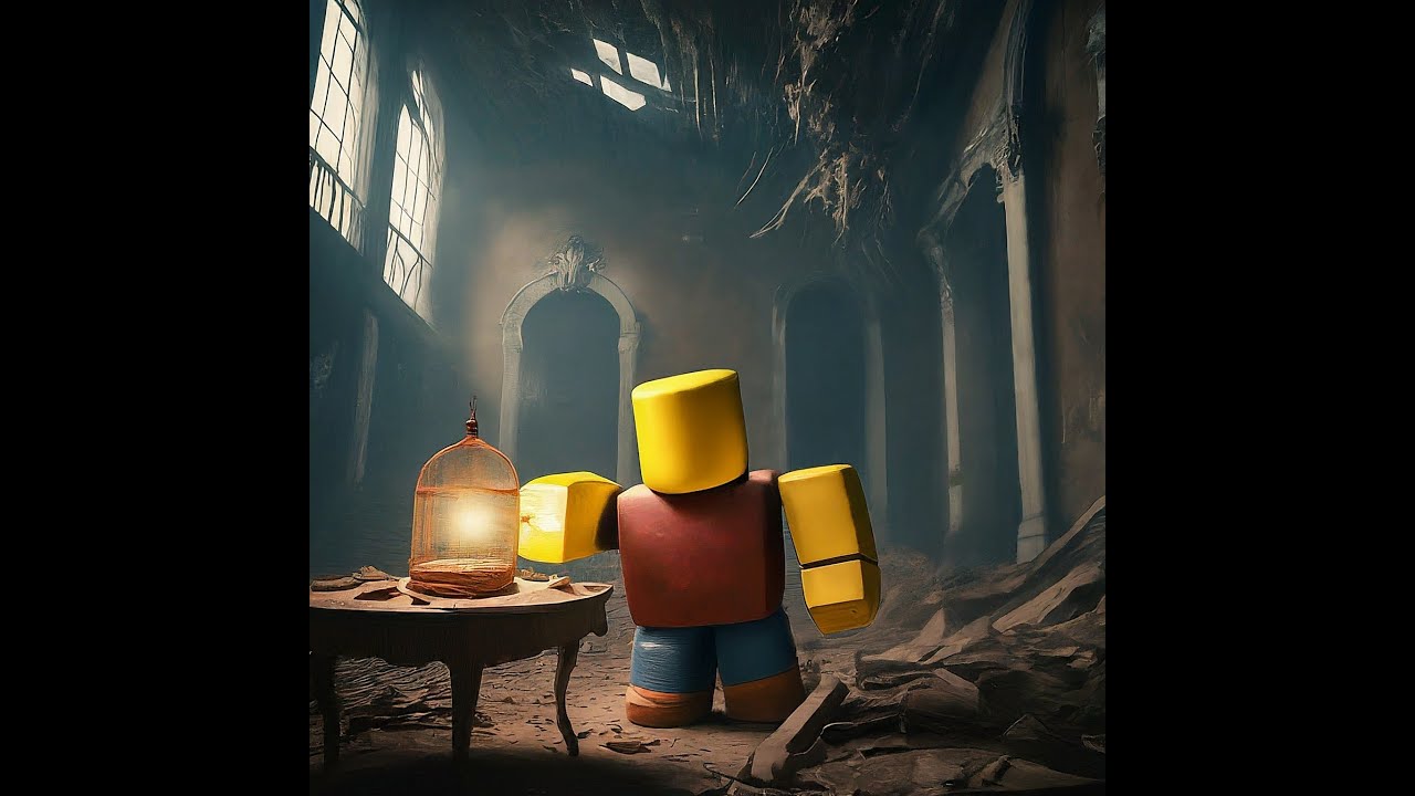 Chapter Three Of "Whisper" Roblox Horror - YouTube