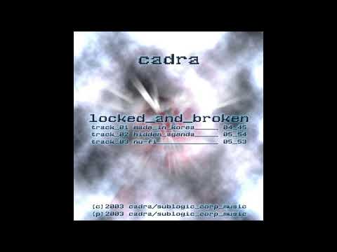 Cadra - Made In Korea
