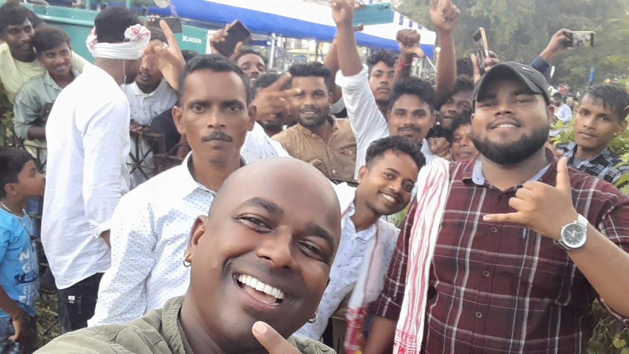 finally ghar pahuch gaye # Bindass life # - YouTube